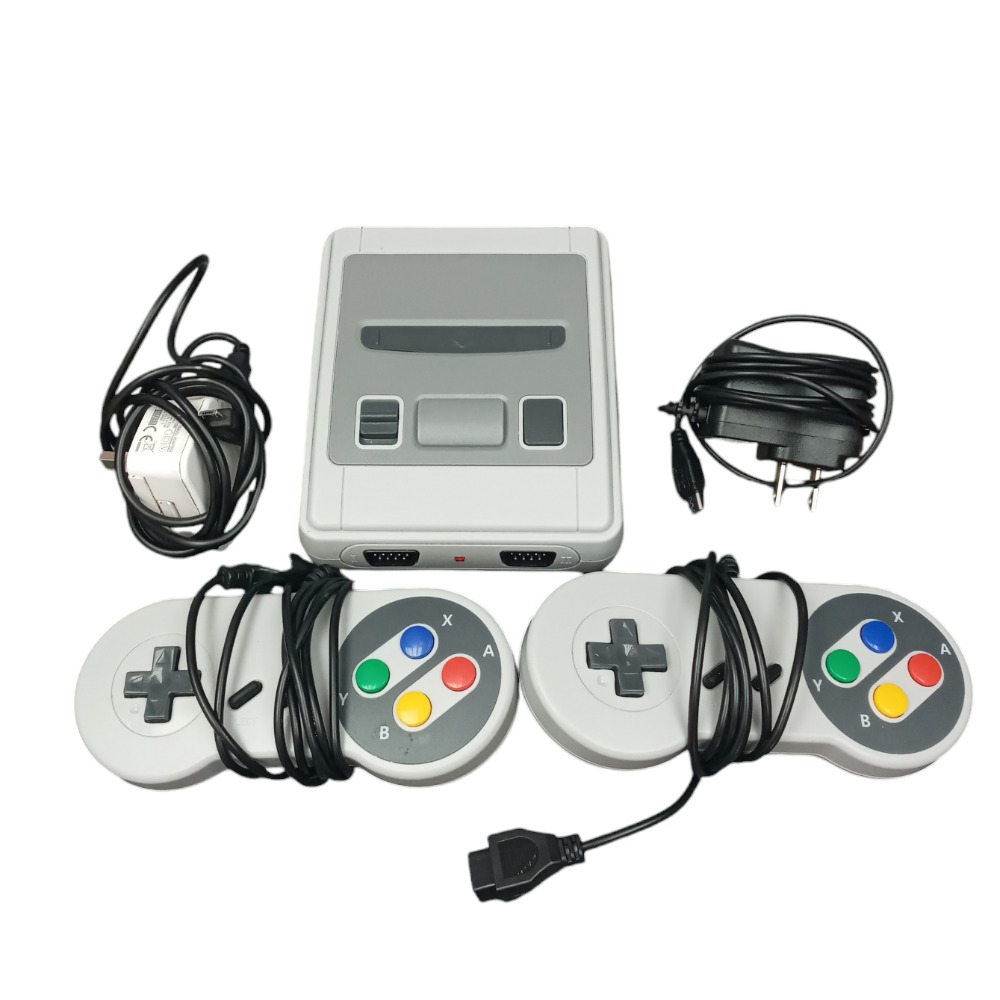 Used SNES Classic Anniversary Edition Mini Console - Own4Less